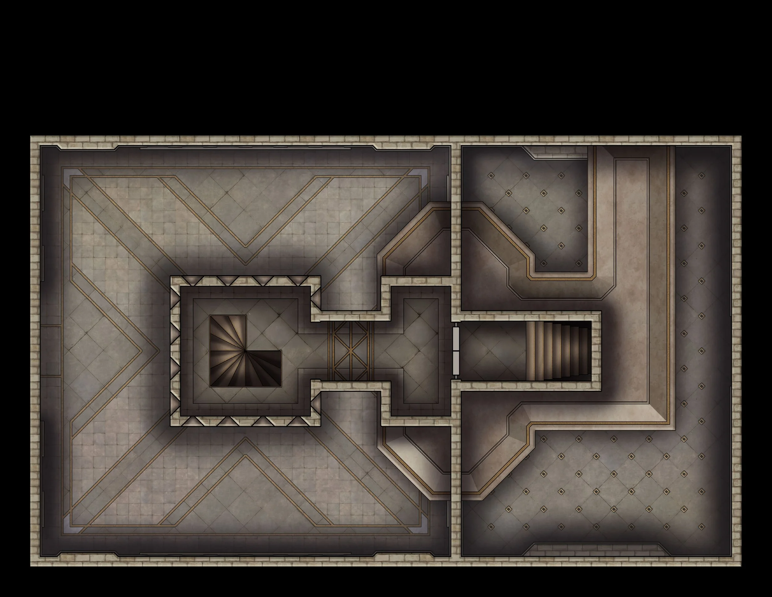 TTRPG Battlemaps & Assets — Tom Cartos