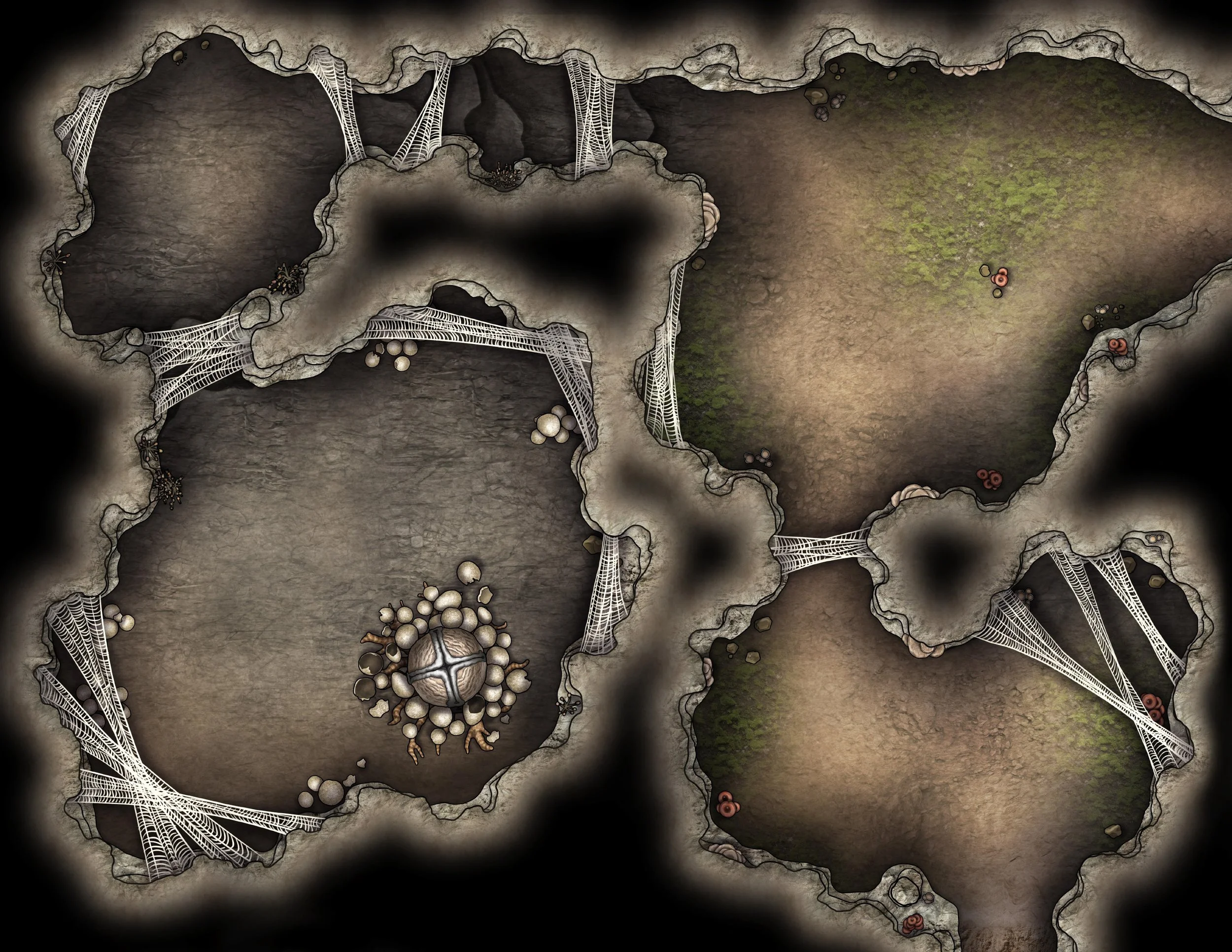 Random Encounter Battlemaps by Tom Cartos — Tom Cartos