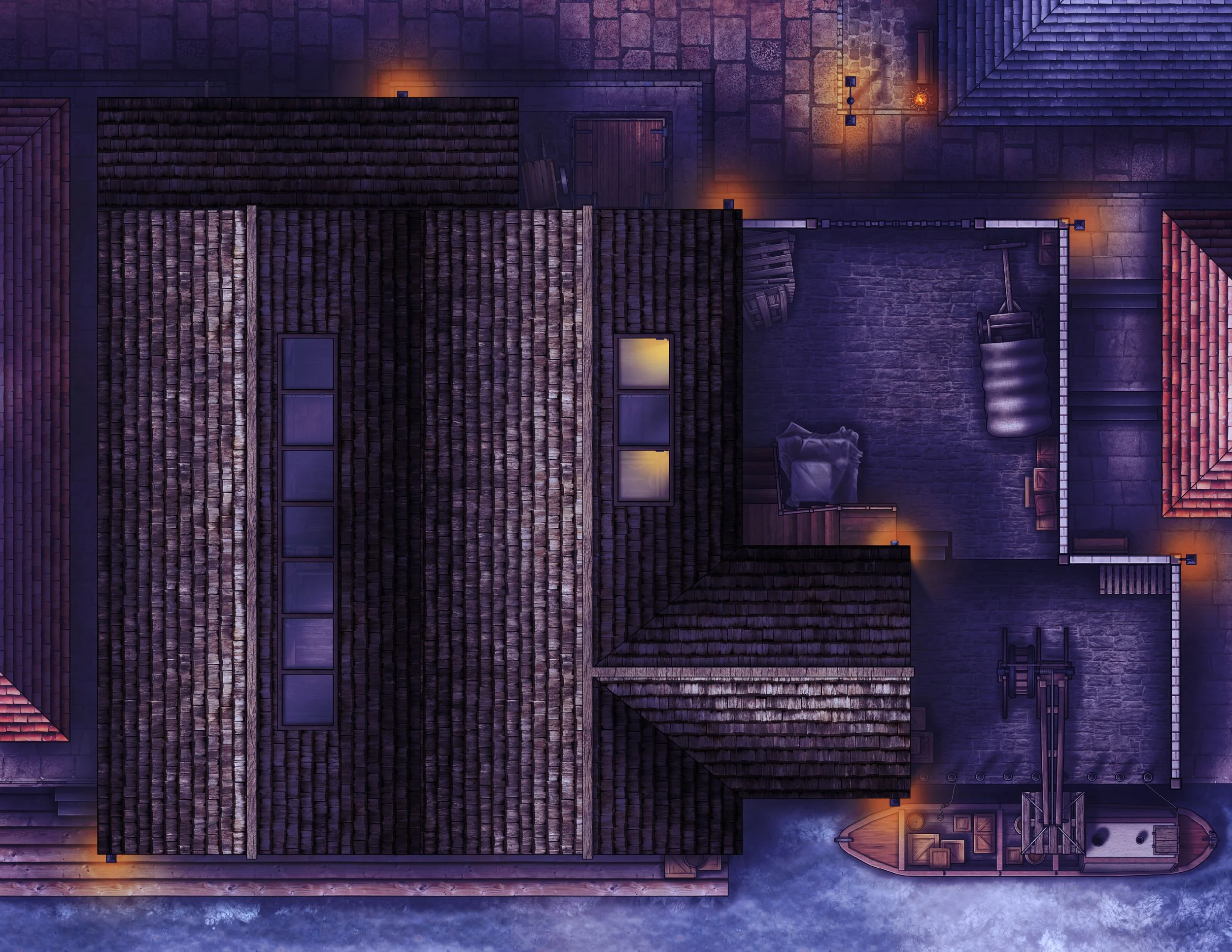 TTRPG Battlemaps & Assets — Tom Cartos