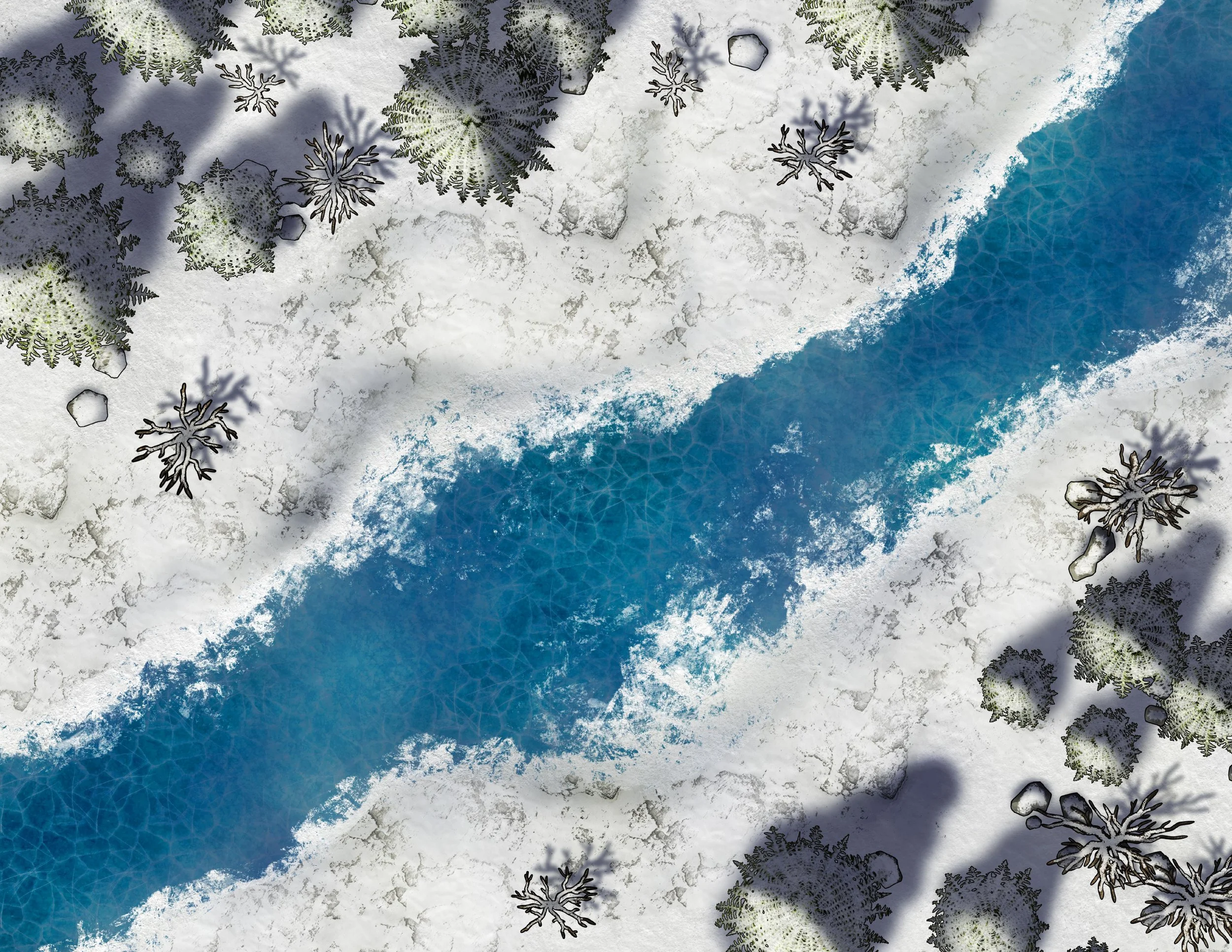 Random Encounter Battlemaps by Tom Cartos — Tom Cartos