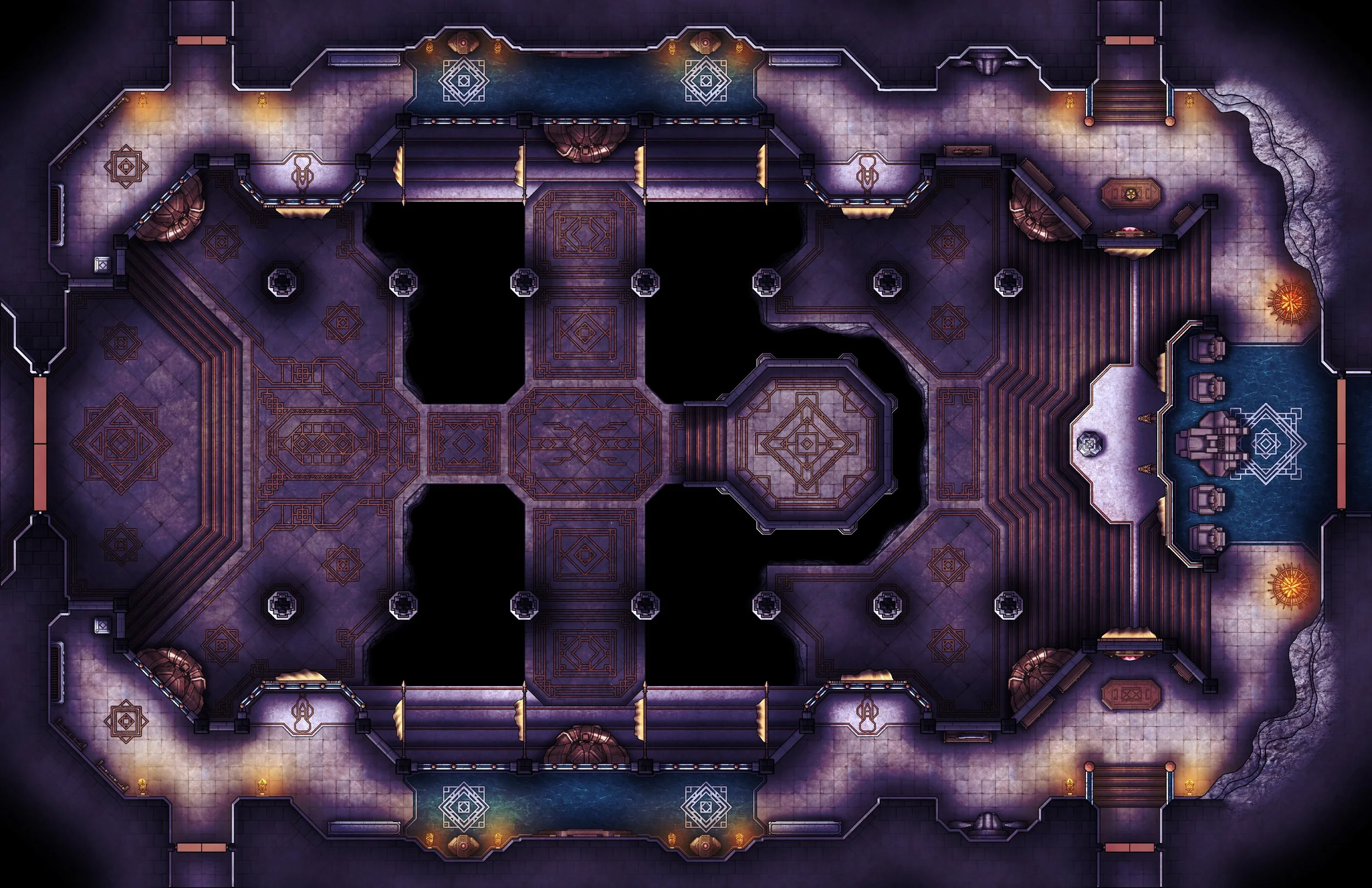 TTRPG Battlemaps & Assets — Tom Cartos