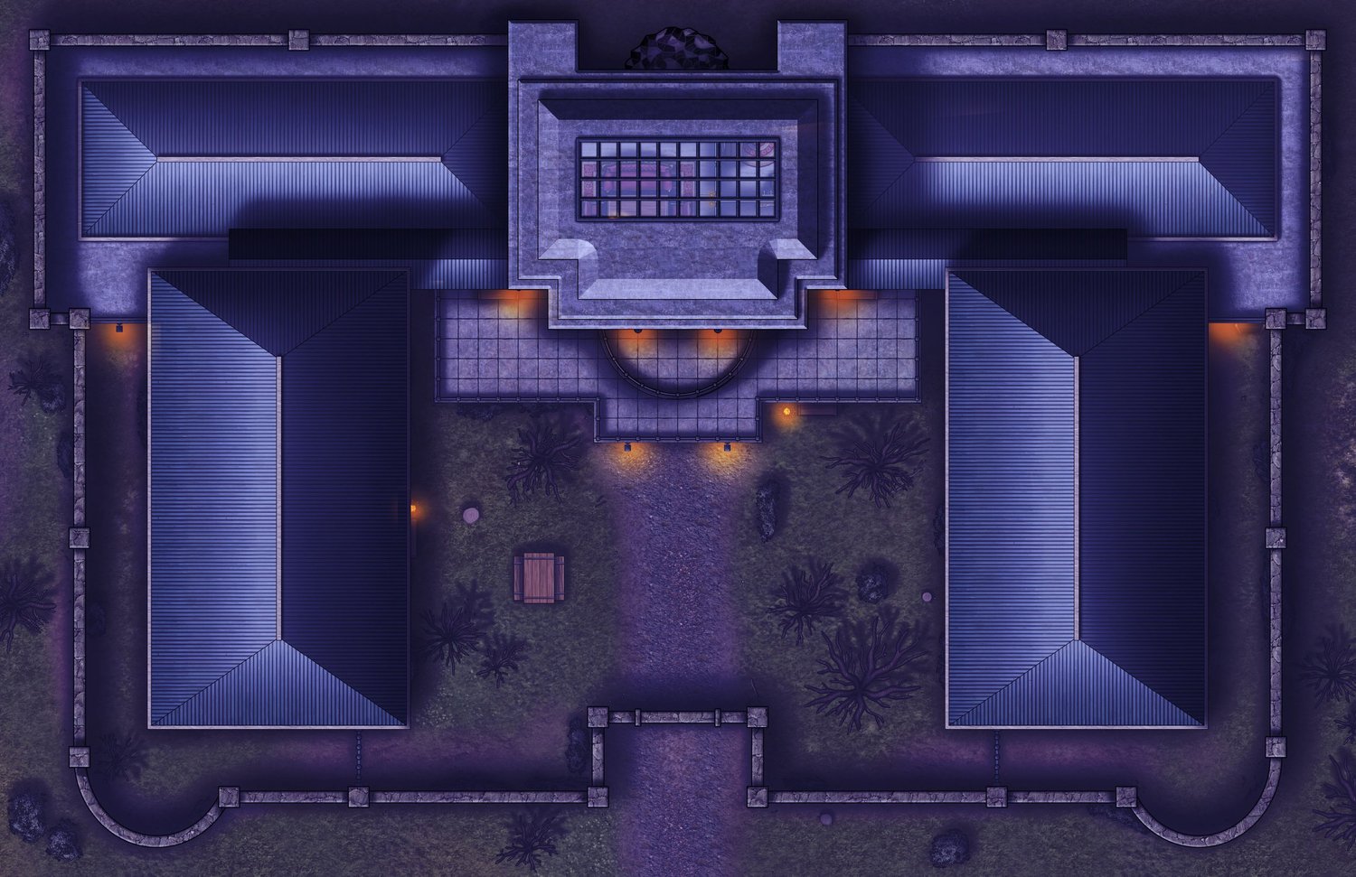 TTRPG Battlemaps & Assets — Tom Cartos