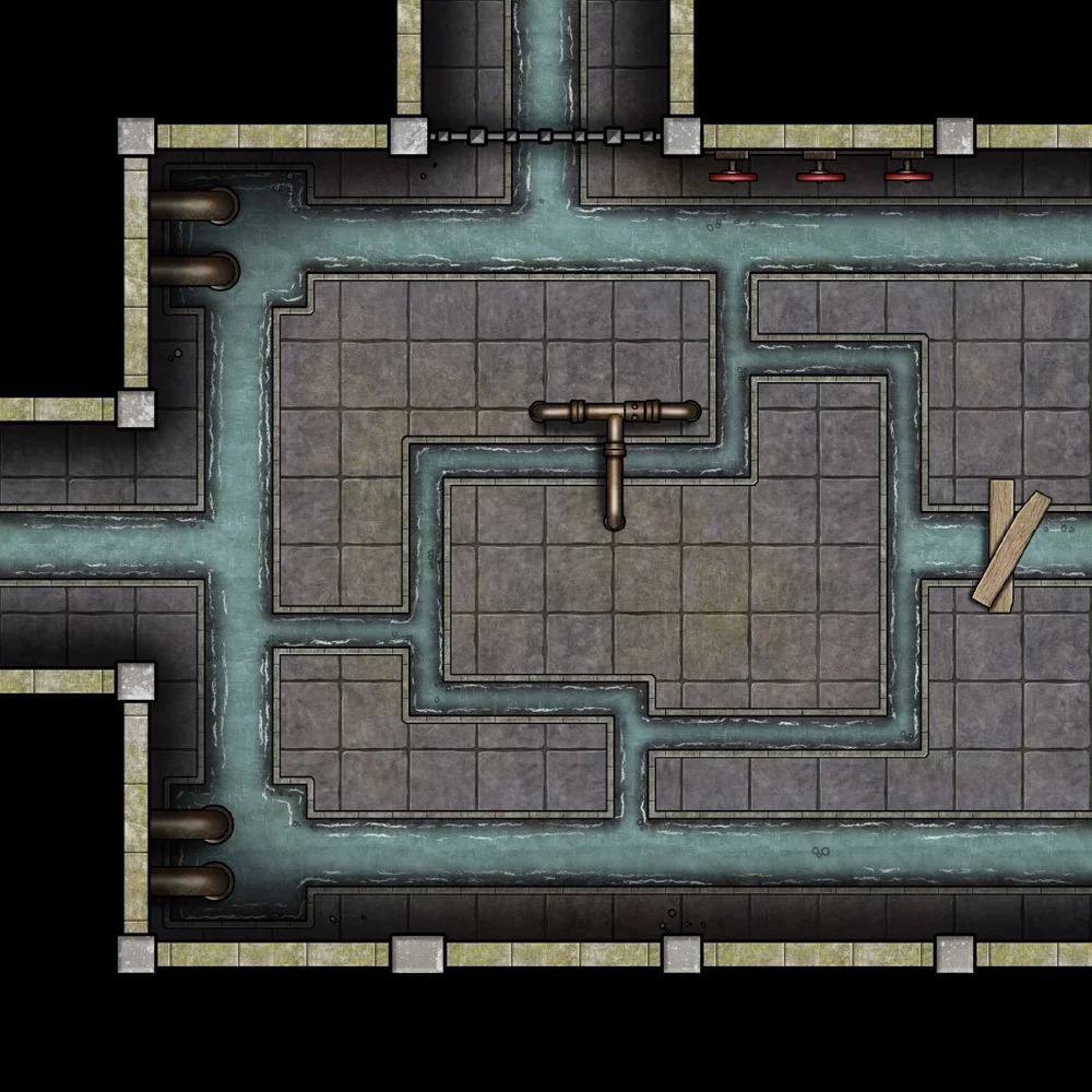TTRPG Battlemaps & Assets — Tom Cartos