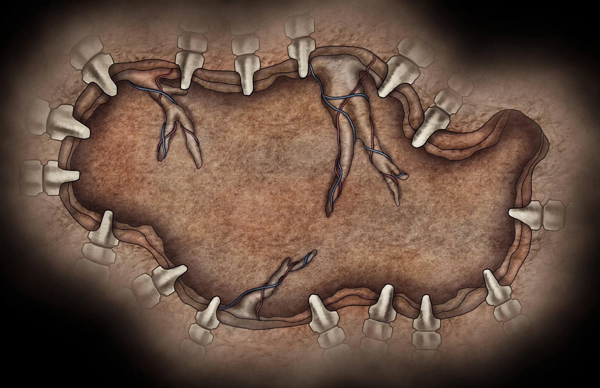 TTRPG Battlemaps & Assets — Tom Cartos