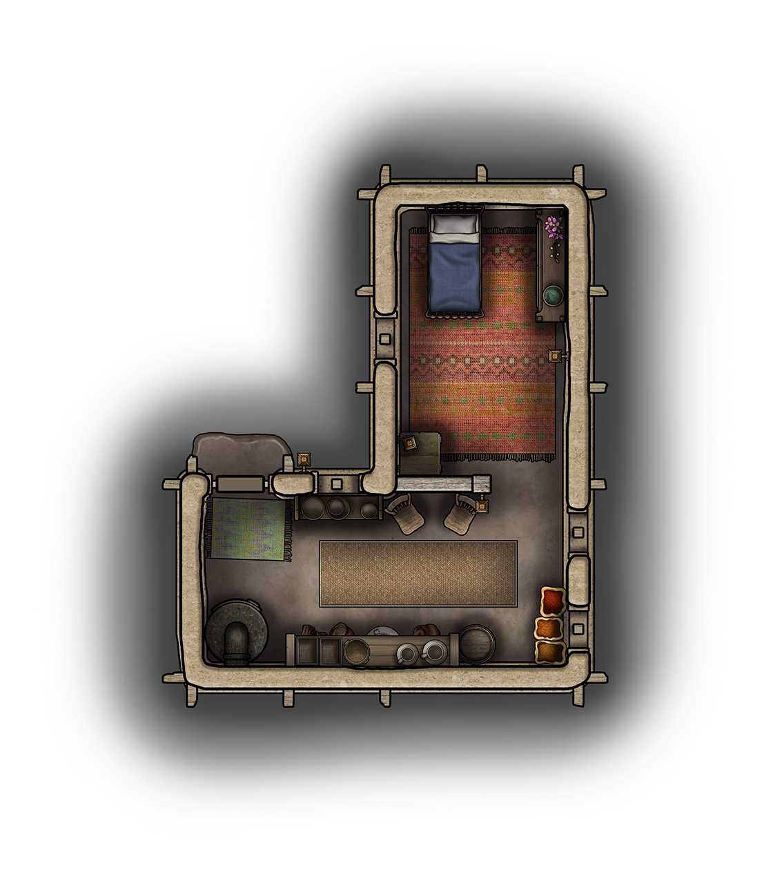 TTRPG Battlemaps & Assets — Tom Cartos