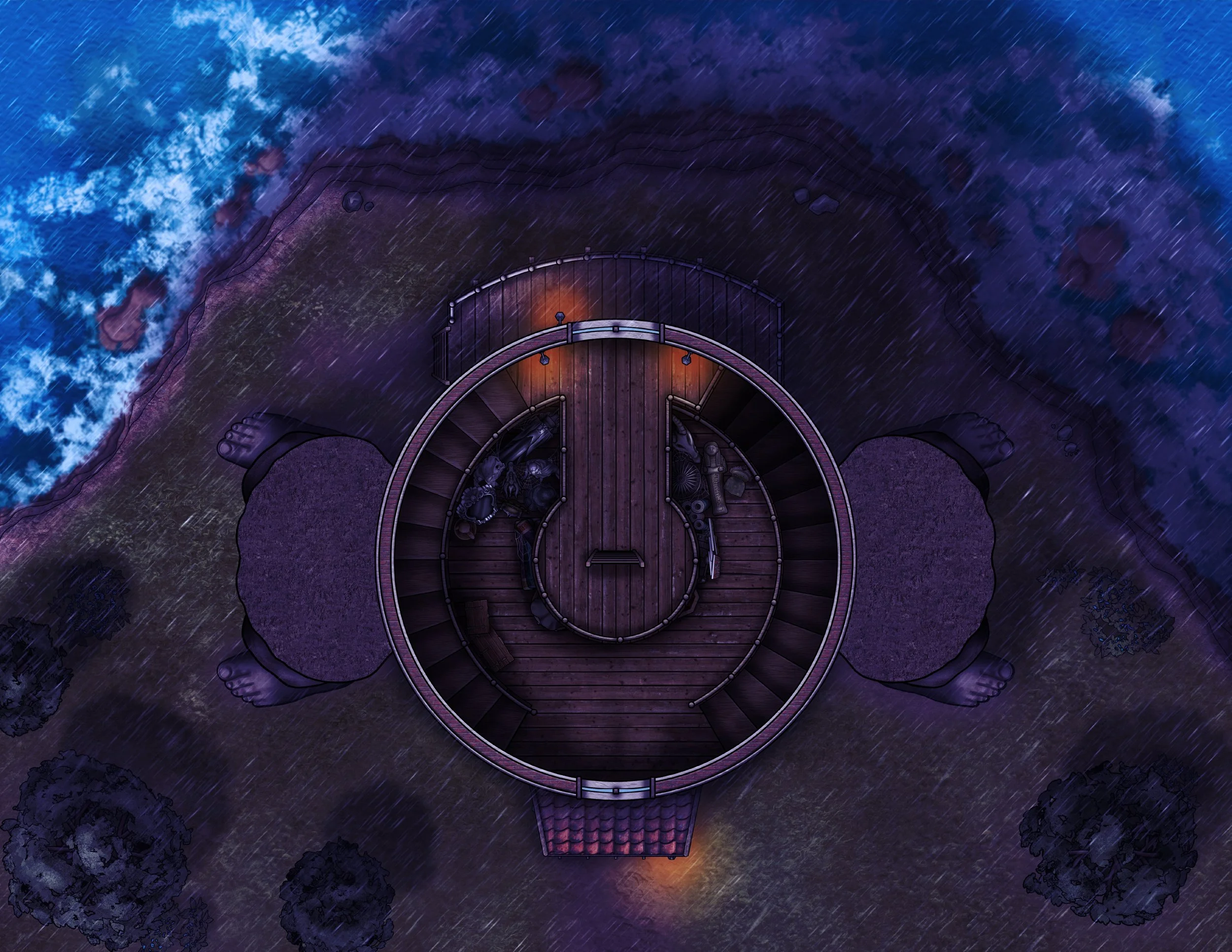 TTRPG Battlemaps & Assets — Tom Cartos