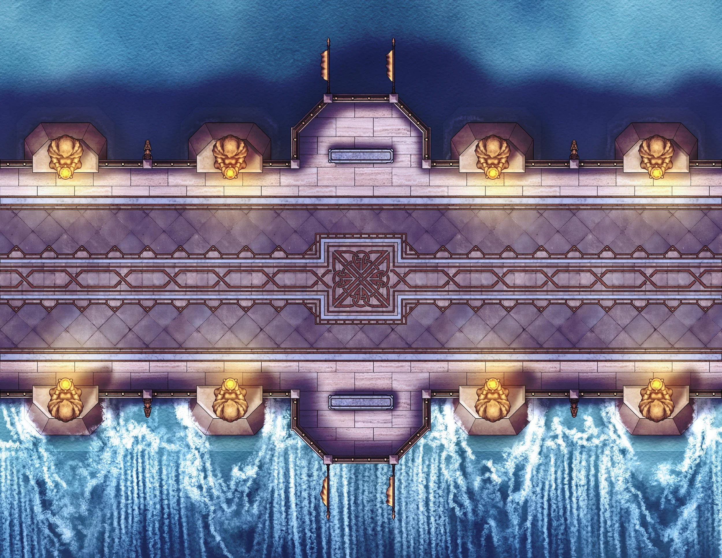 TTRPG Battlemaps & Assets — Tom Cartos