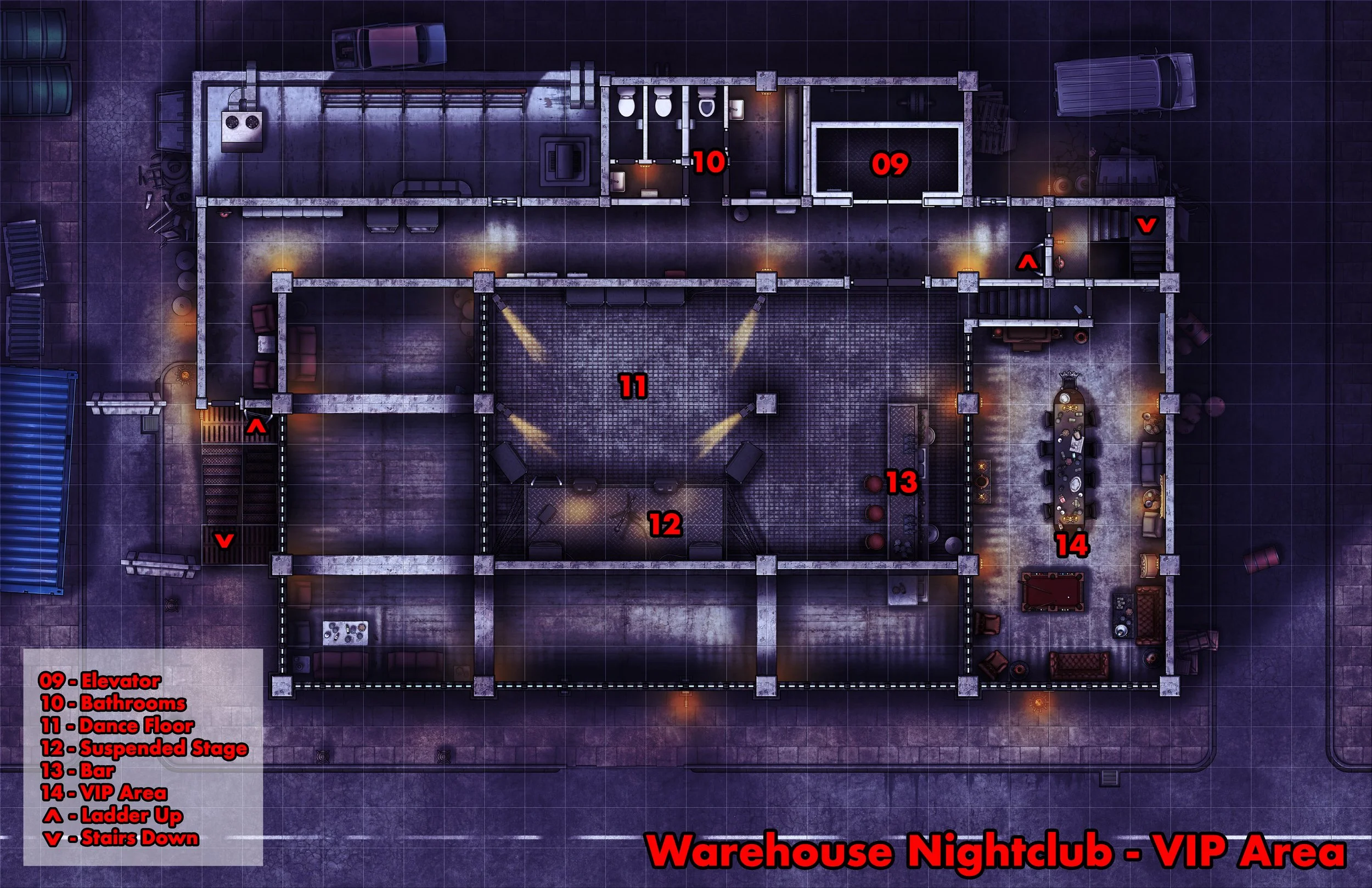 Area 11 Patreon