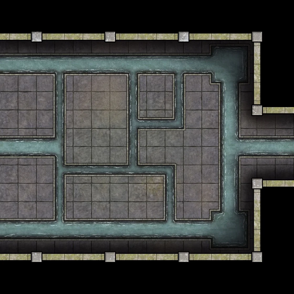 TTRPG Battlemaps & Assets — Tom Cartos