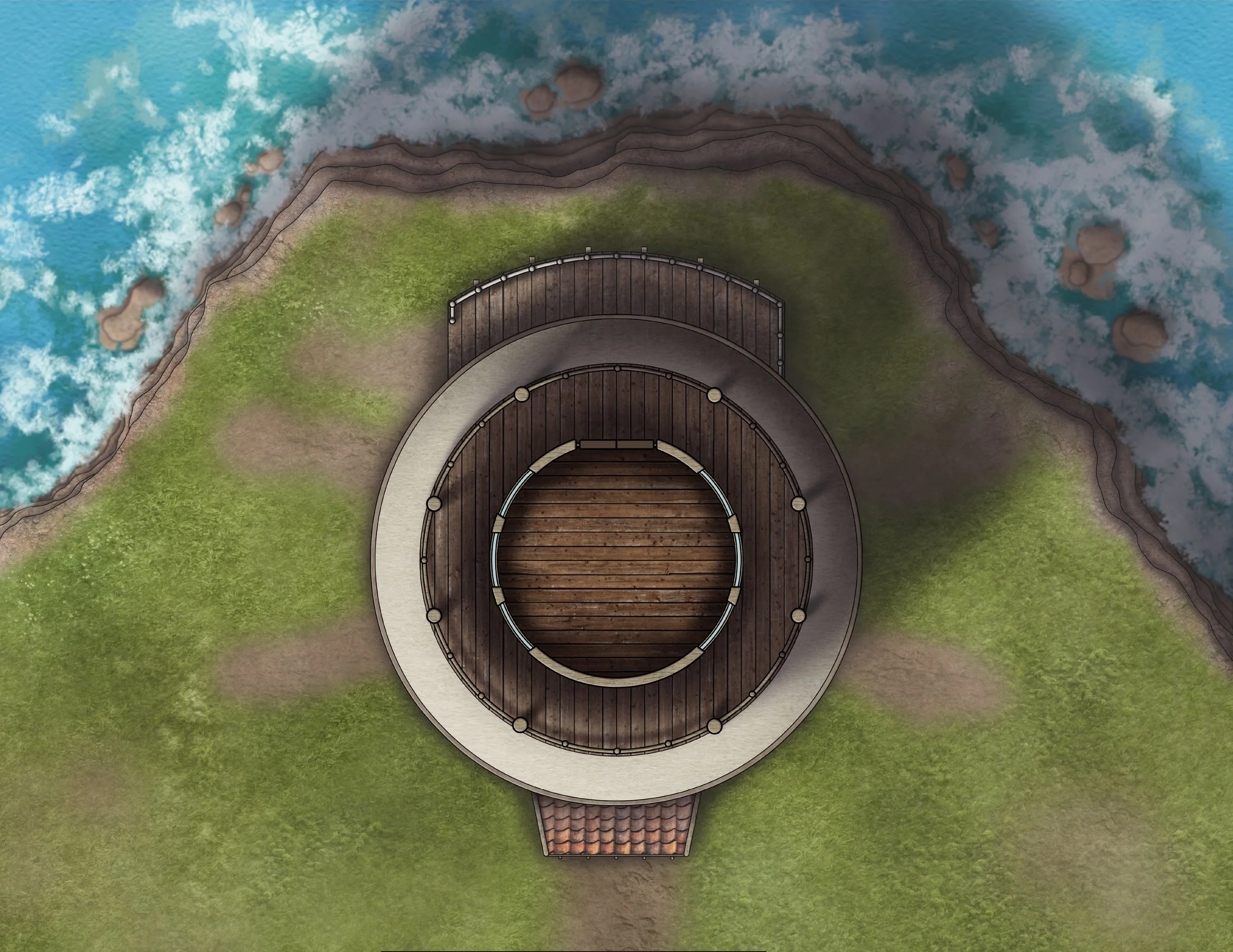TTRPG Battlemaps & Assets — Tom Cartos