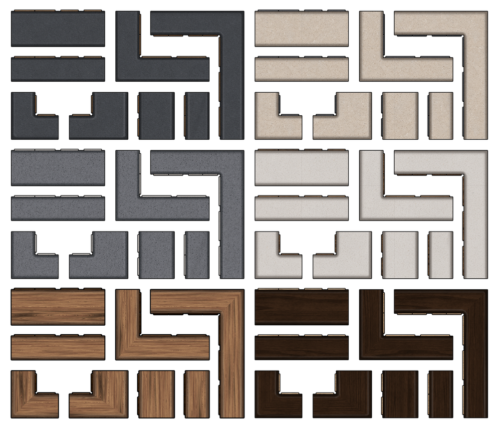 Tom Cartos Modern Battlemap Asset Gallery — Tom Cartos