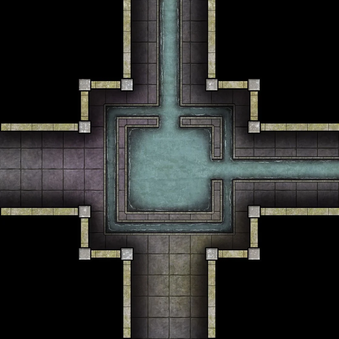 TTRPG Battlemaps & Assets — Tom Cartos