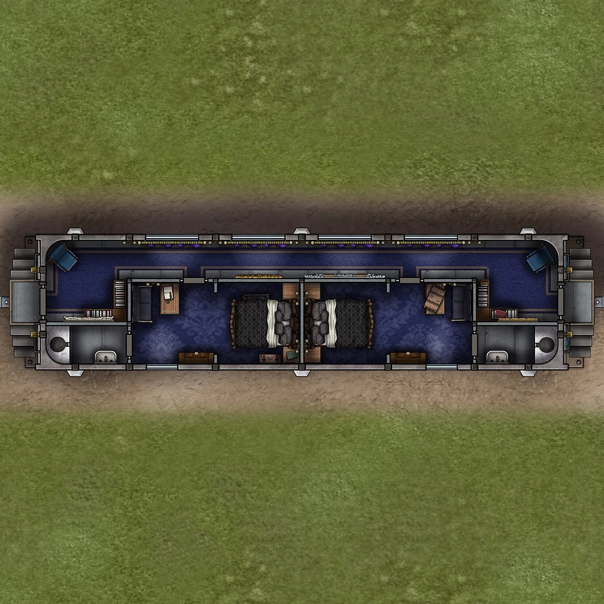 TTRPG Battlemaps & Assets — Tom Cartos