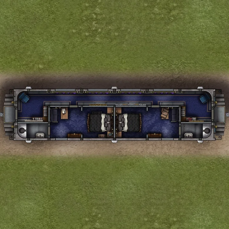 TTRPG Battlemaps & Assets — Tom Cartos