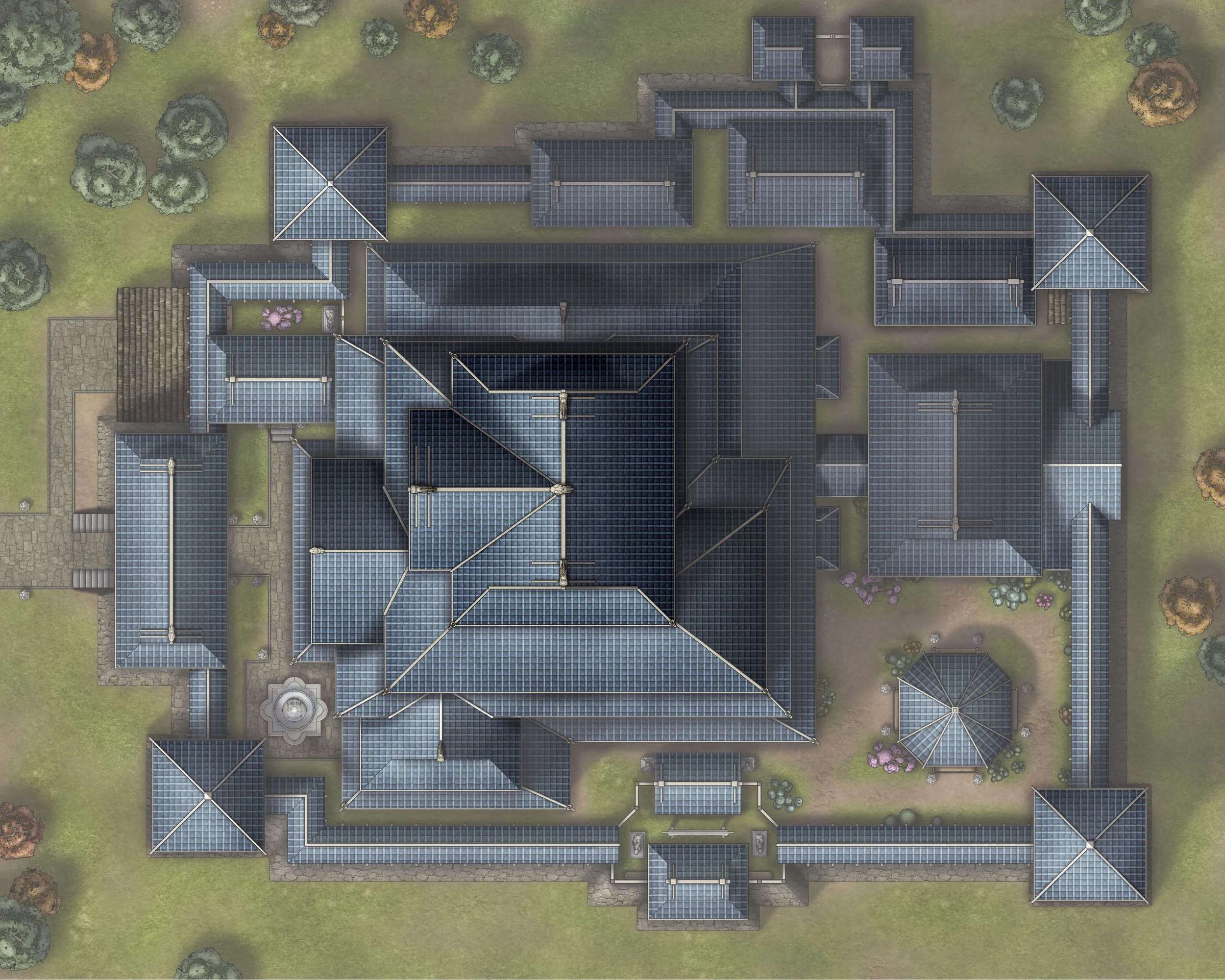 TTRPG Battlemaps & Assets — Tom Cartos