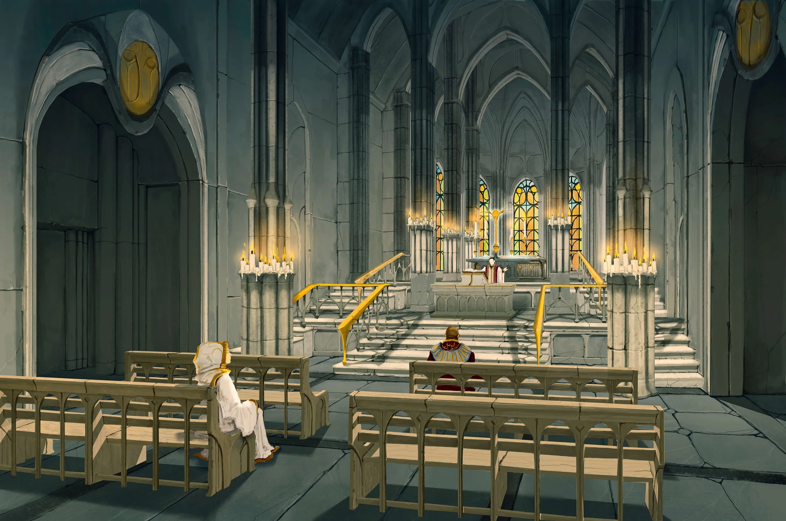 TTRPG Battlemaps & Assets — Tom Cartos