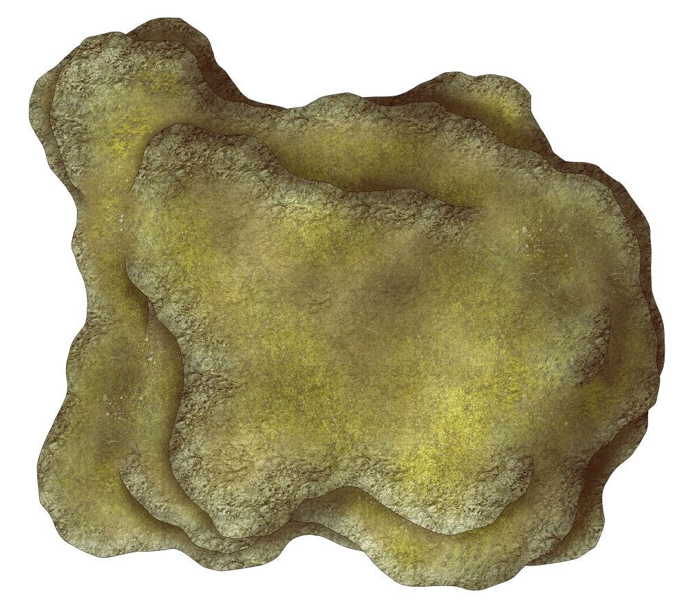 Free Swamp Fort TTRPG Battlemap - Castles, Forts & Keeps — Tom Cartos