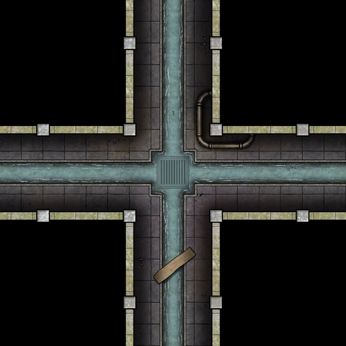 TTRPG Battlemaps & Assets — Tom Cartos