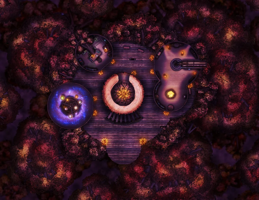 TTRPG Battlemaps & Assets — Tom Cartos