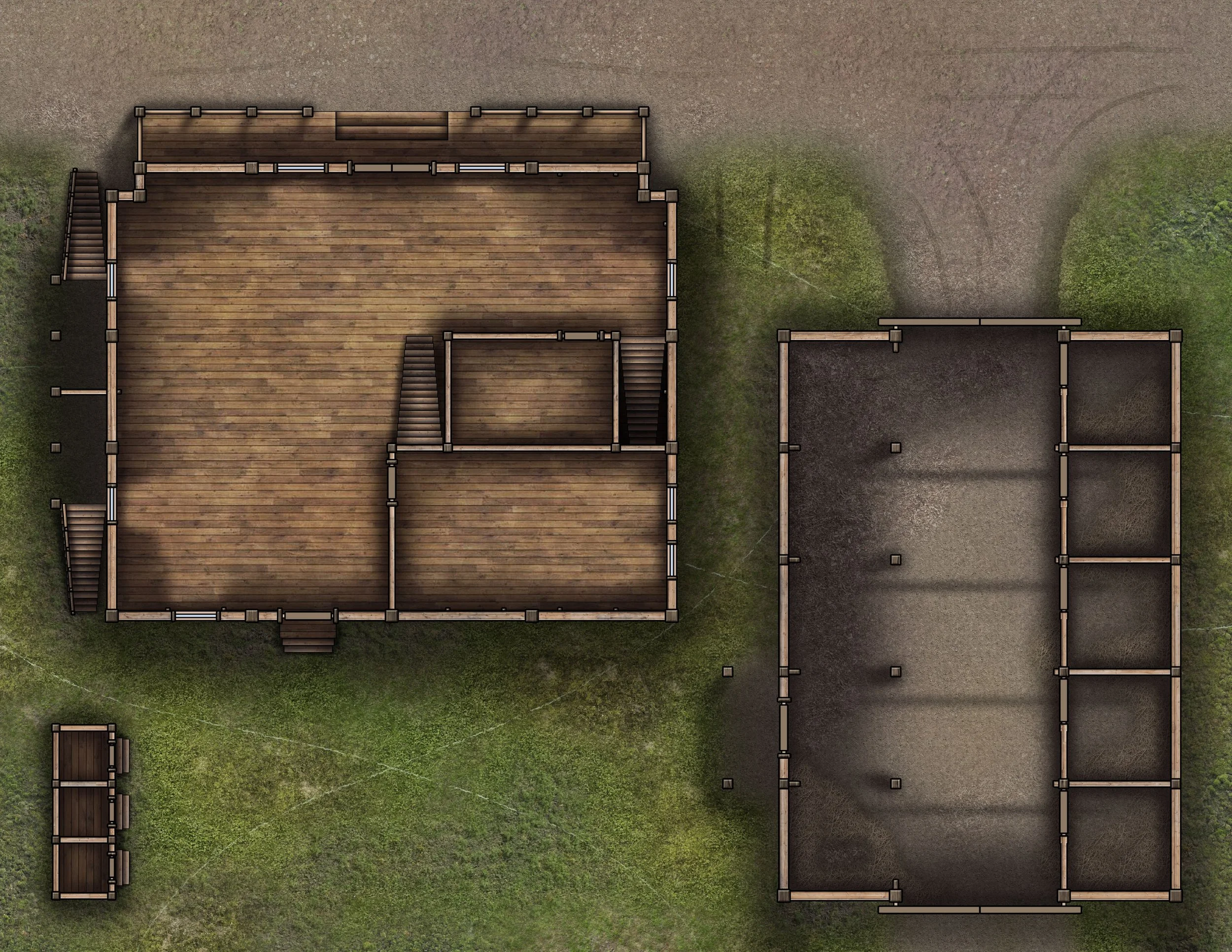 TTRPG Battlemaps & Assets — Tom Cartos