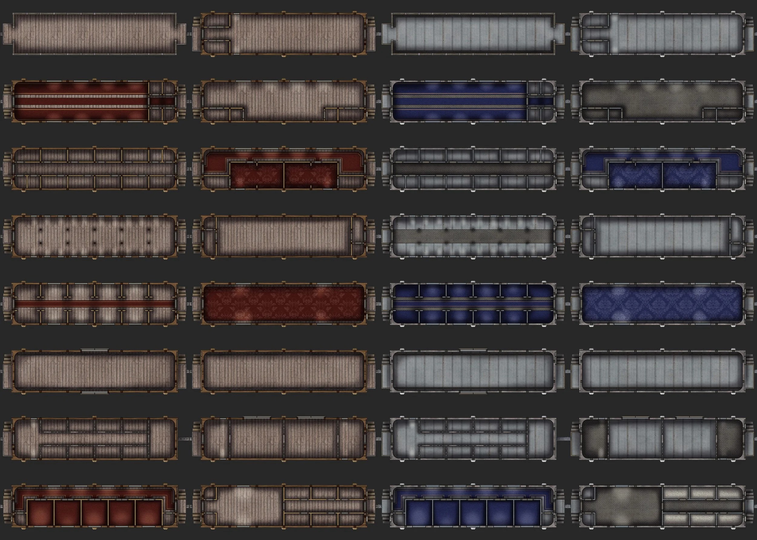 TTRPG Battlemaps & Assets — Tom Cartos