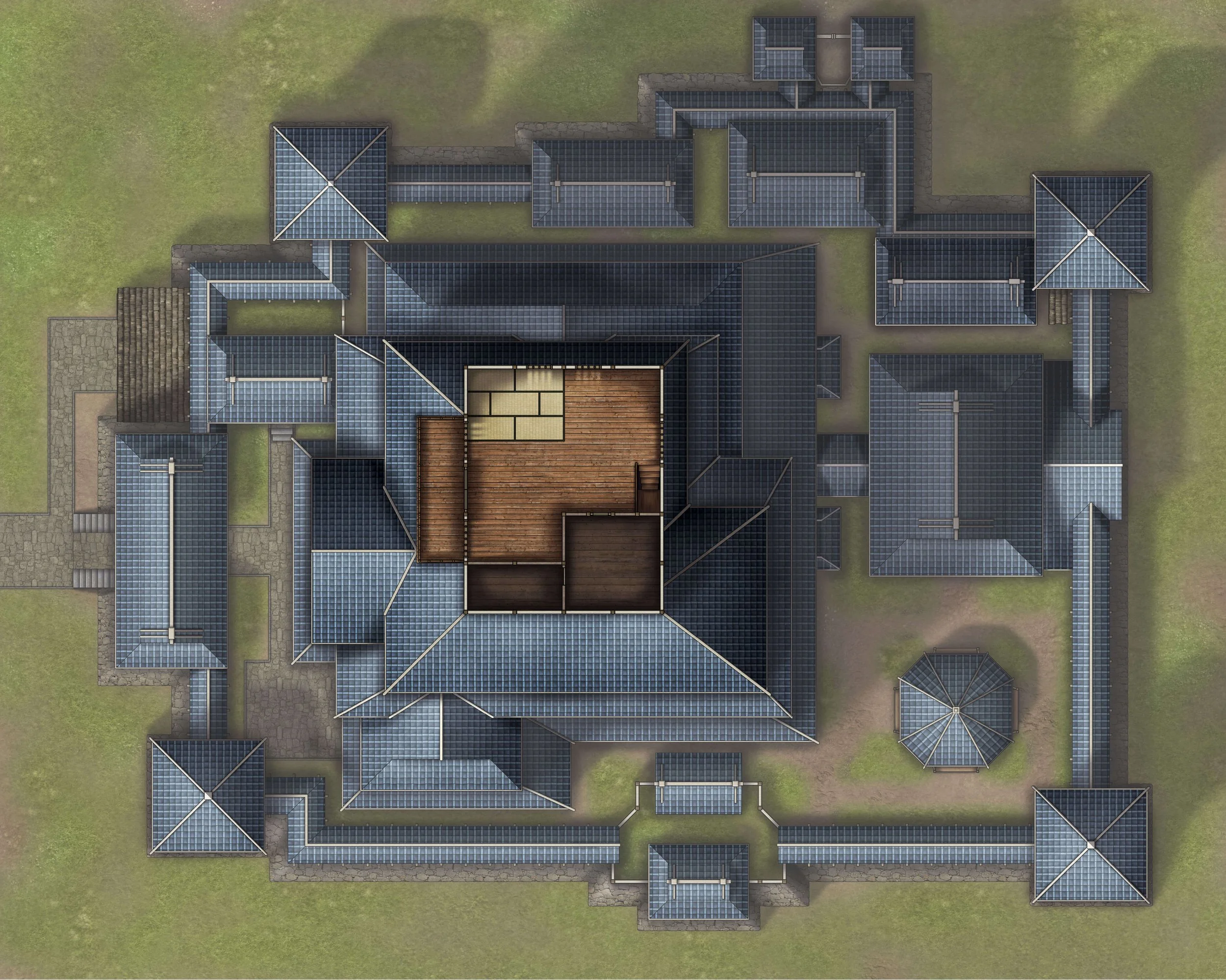 TTRPG Battlemaps & Assets — Tom Cartos