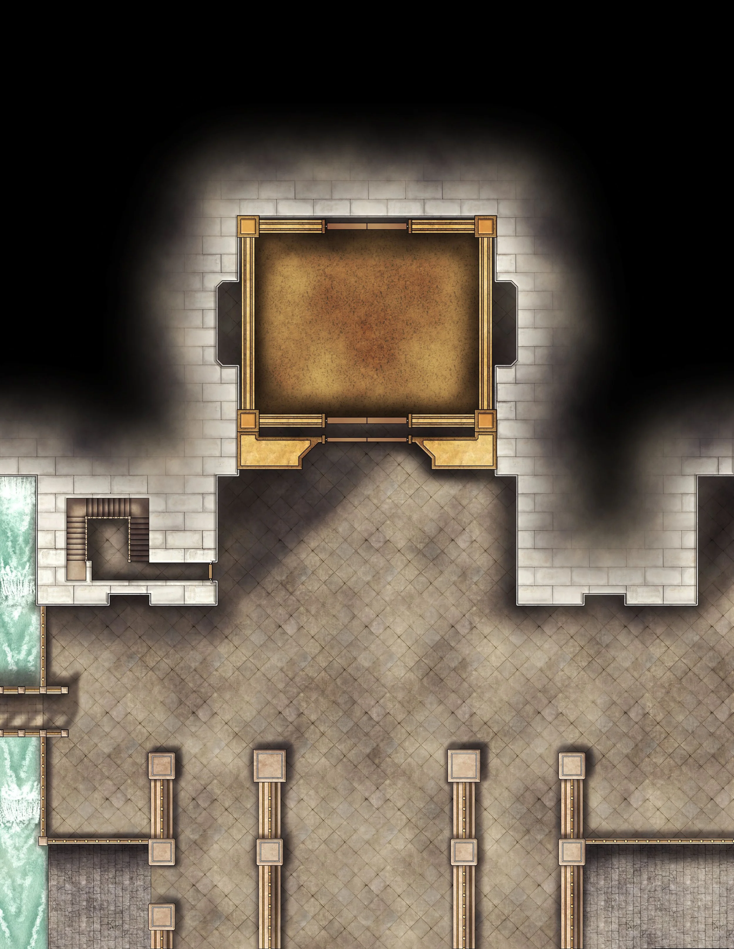 TTRPG Battlemaps & Assets — Tom Cartos