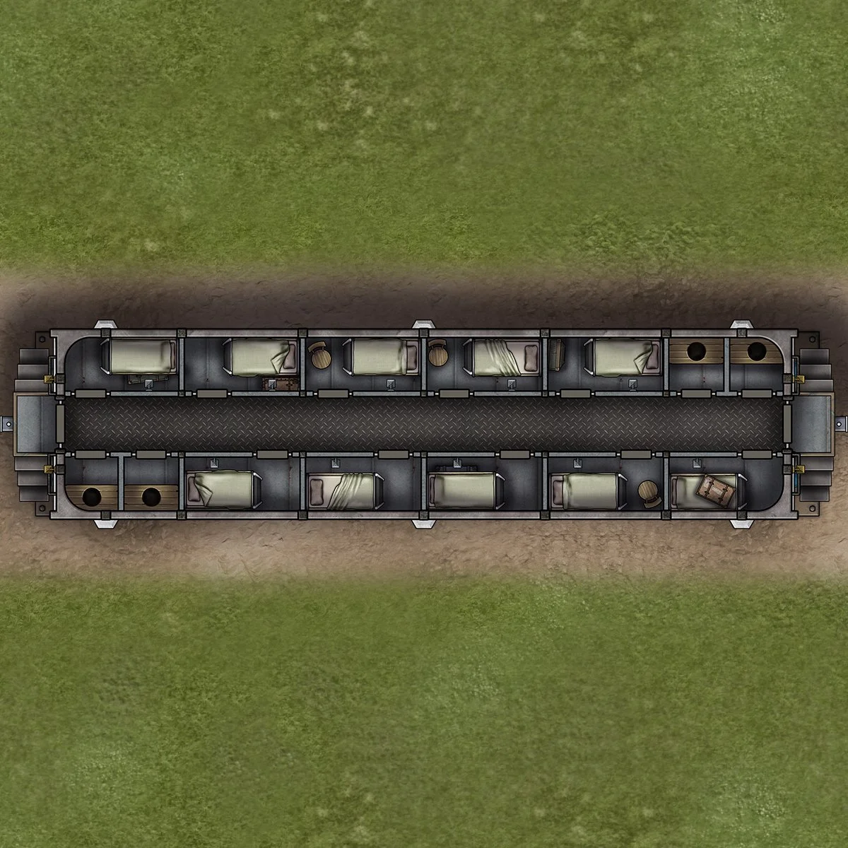 TTRPG Battlemaps & Assets — Tom Cartos