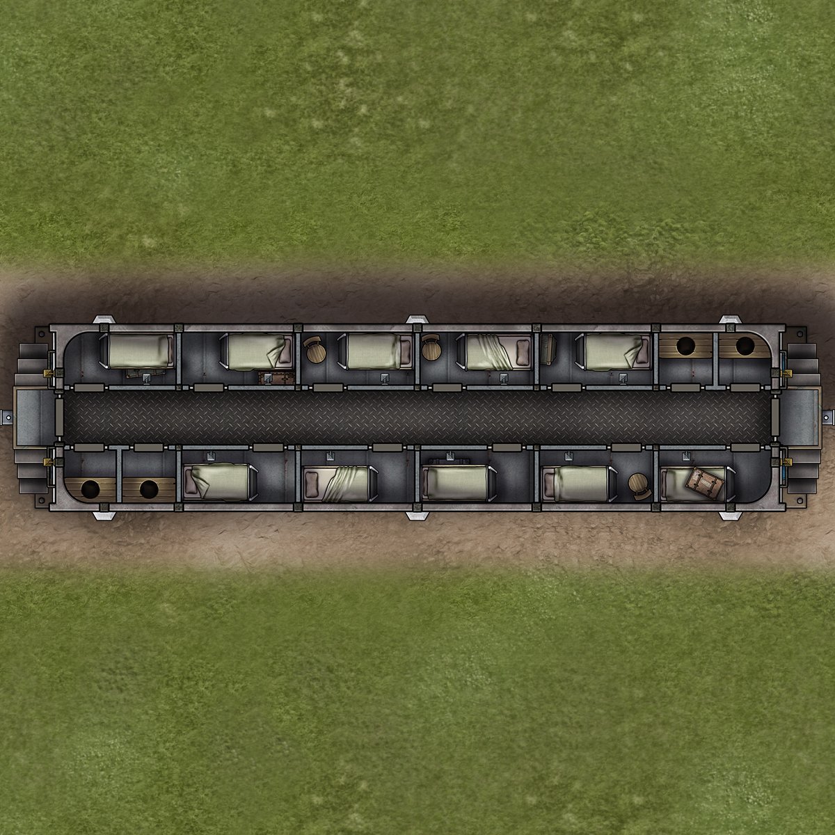 TTRPG Battlemaps & Assets — Tom Cartos