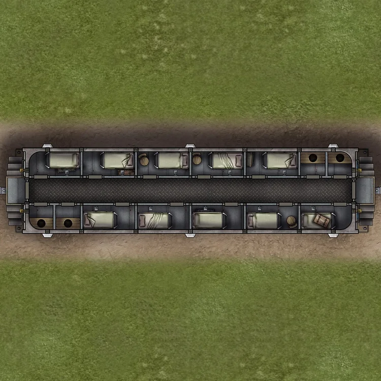 TTRPG Battlemaps & Assets — Tom Cartos