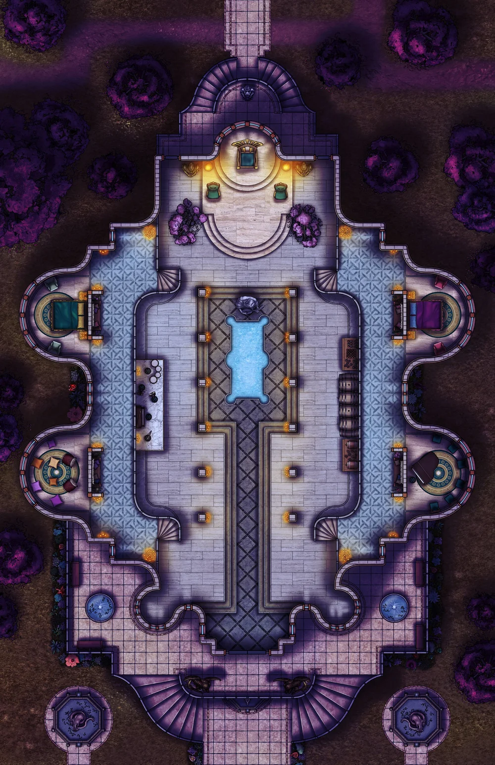 TTRPG Battlemaps & Assets — Tom Cartos