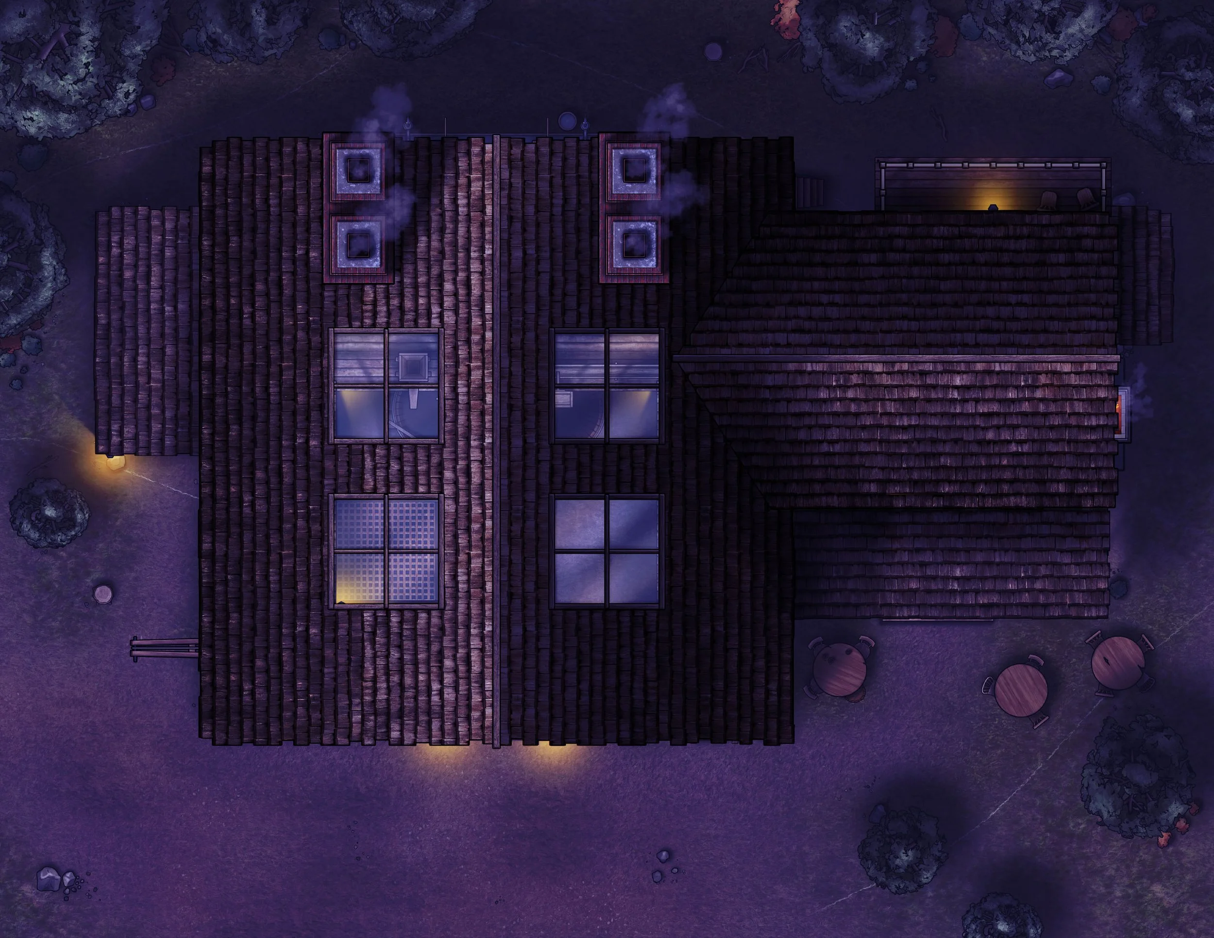 TTRPG Battlemaps & Assets — Tom Cartos