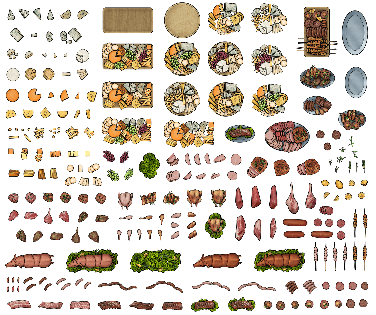 Tom Cartos Battlemap Asset Gallery — Tom Cartos