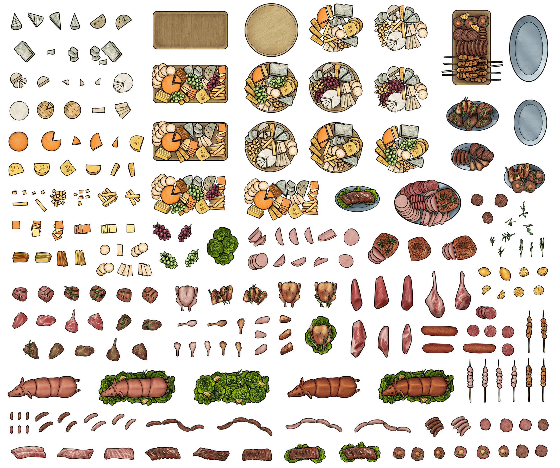 Tom Cartos Battlemap Asset Gallery — Tom Cartos