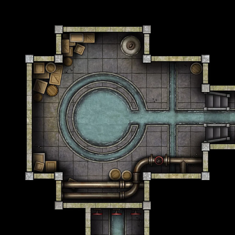 TTRPG Battlemaps & Assets — Tom Cartos