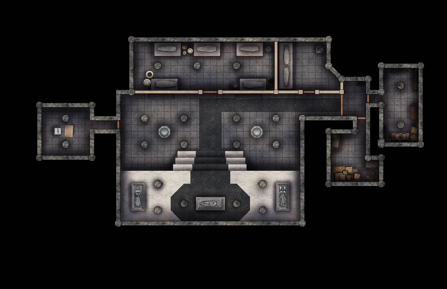 TTRPG Battlemaps & Assets — Tom Cartos