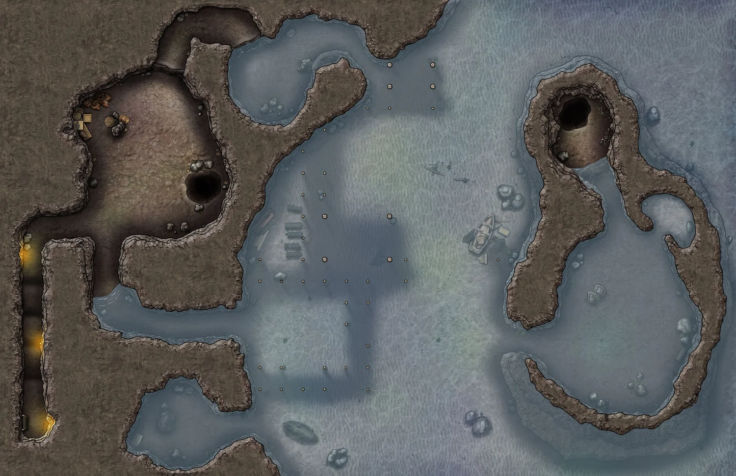 TTRPG Battlemaps & Assets — Tom Cartos