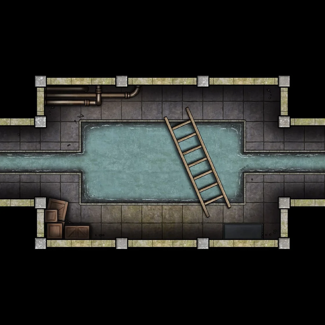 TTRPG Battlemaps & Assets — Tom Cartos