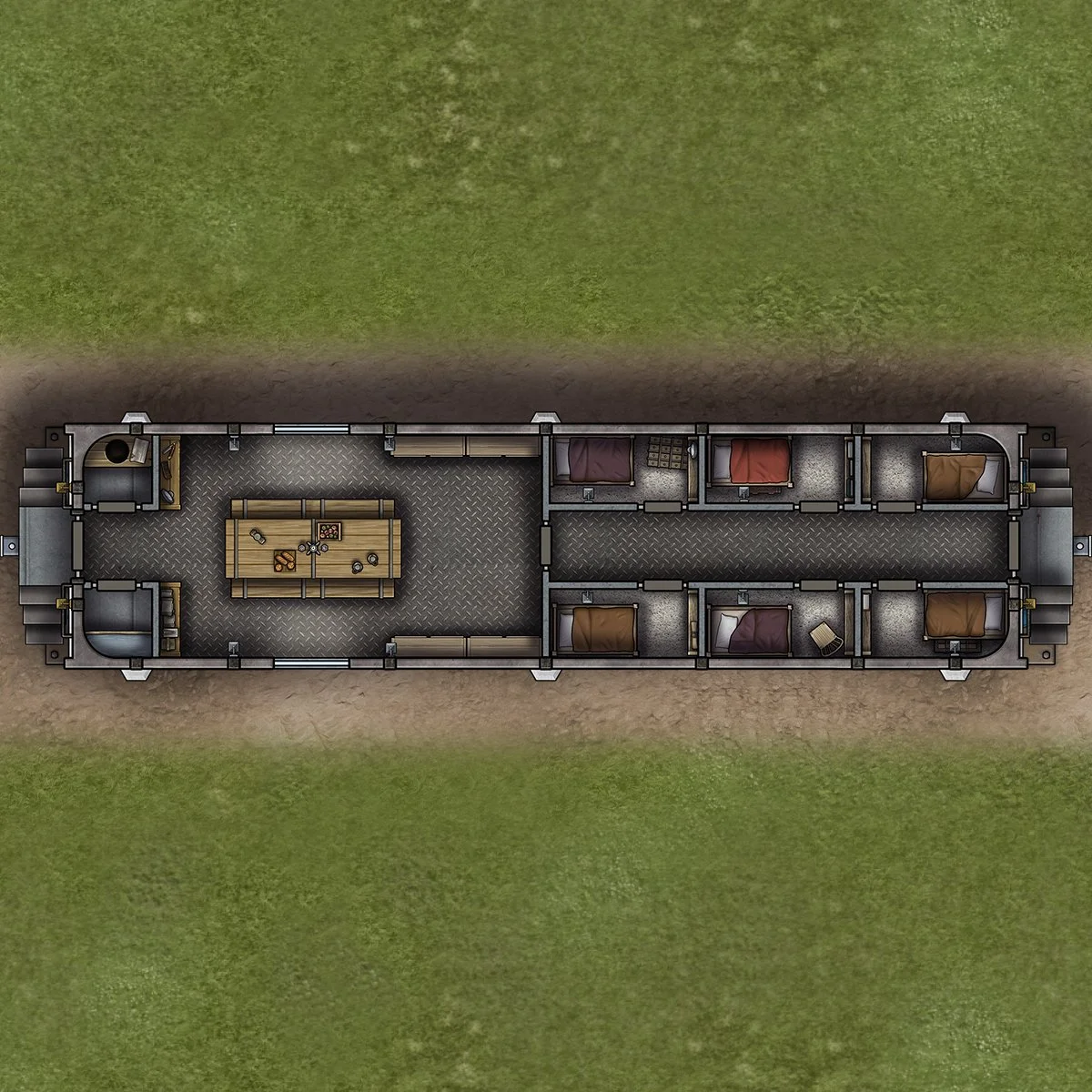 TTRPG Battlemaps & Assets — Tom Cartos