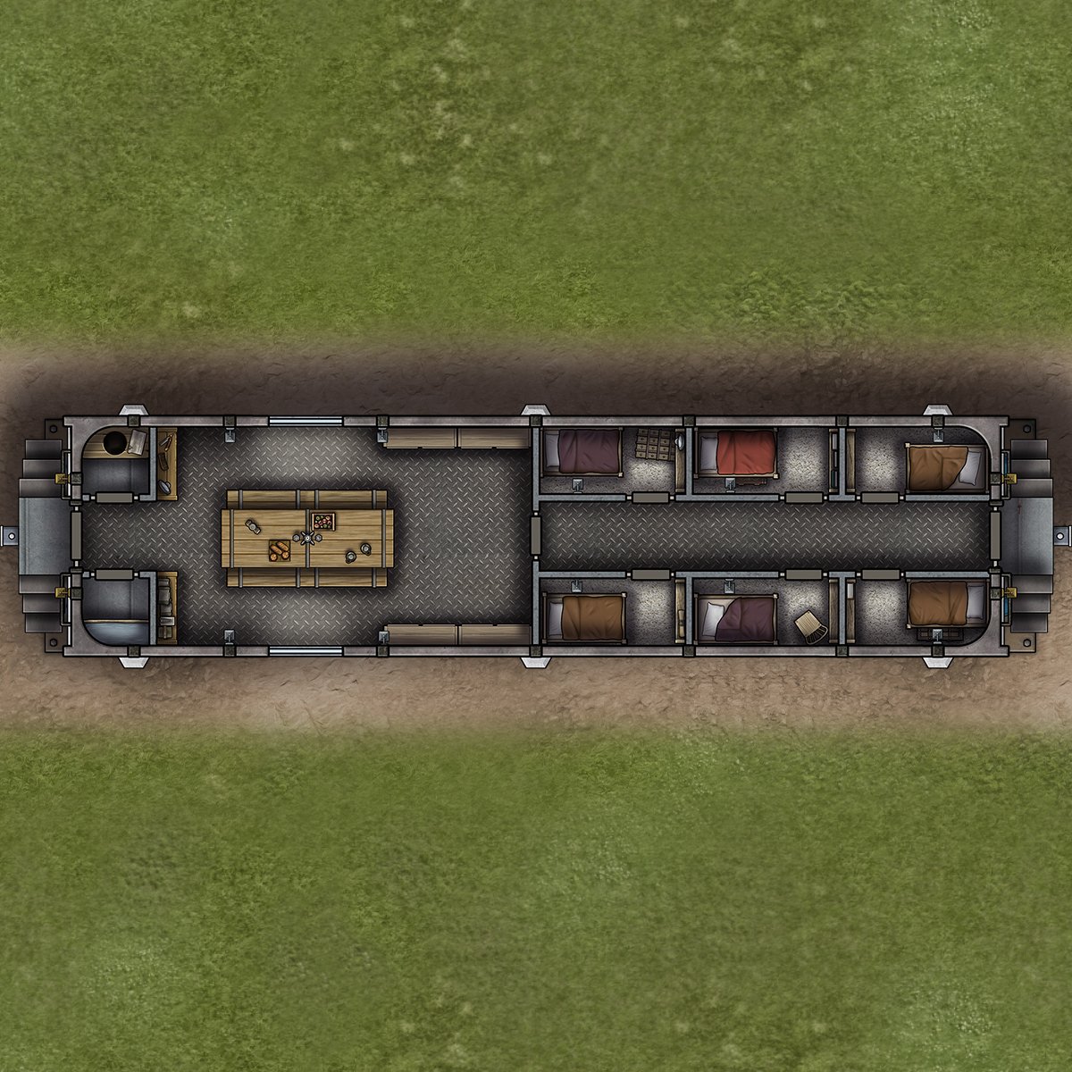 TTRPG Battlemaps & Assets — Tom Cartos