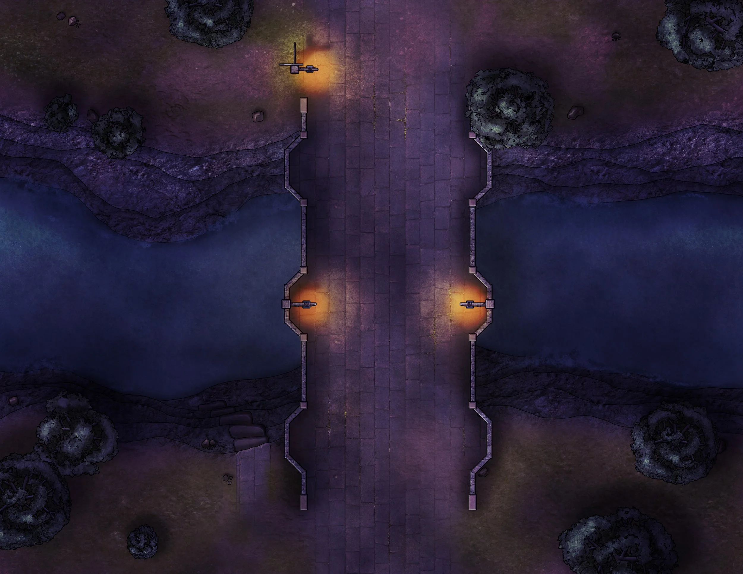 TTRPG Battlemaps & Assets — Tom Cartos