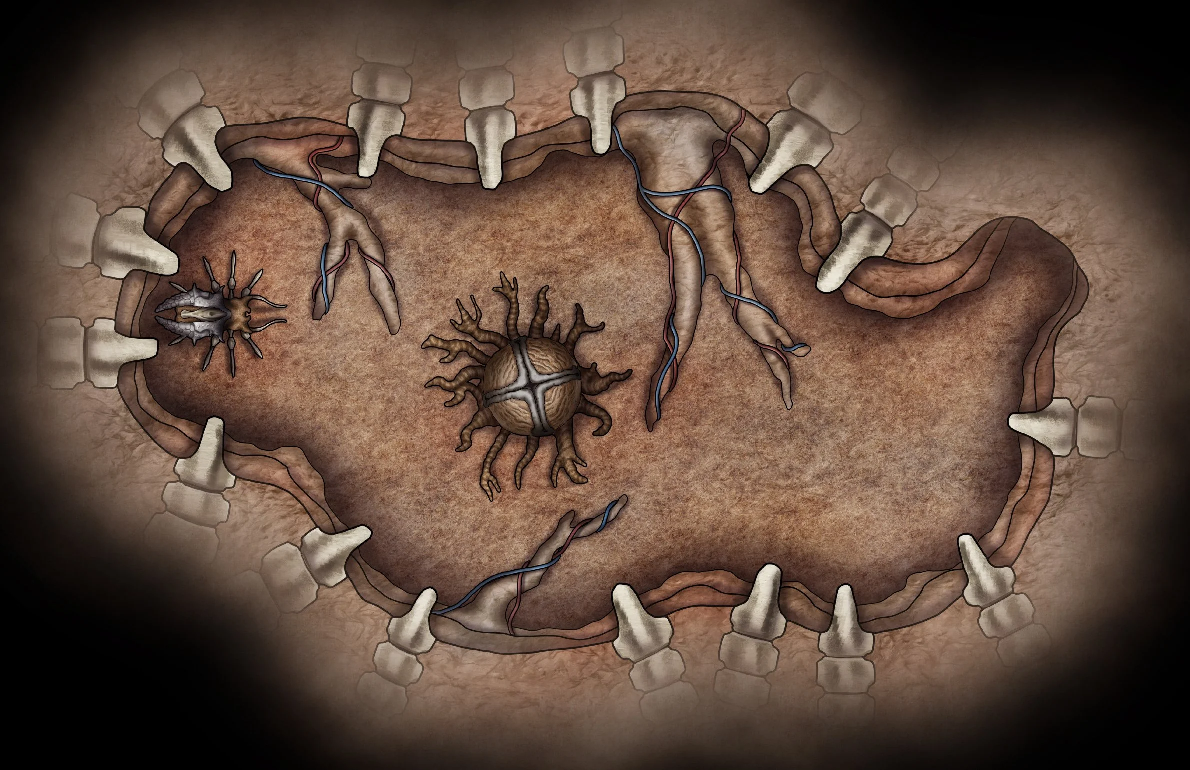 TTRPG Battlemaps & Assets — Tom Cartos