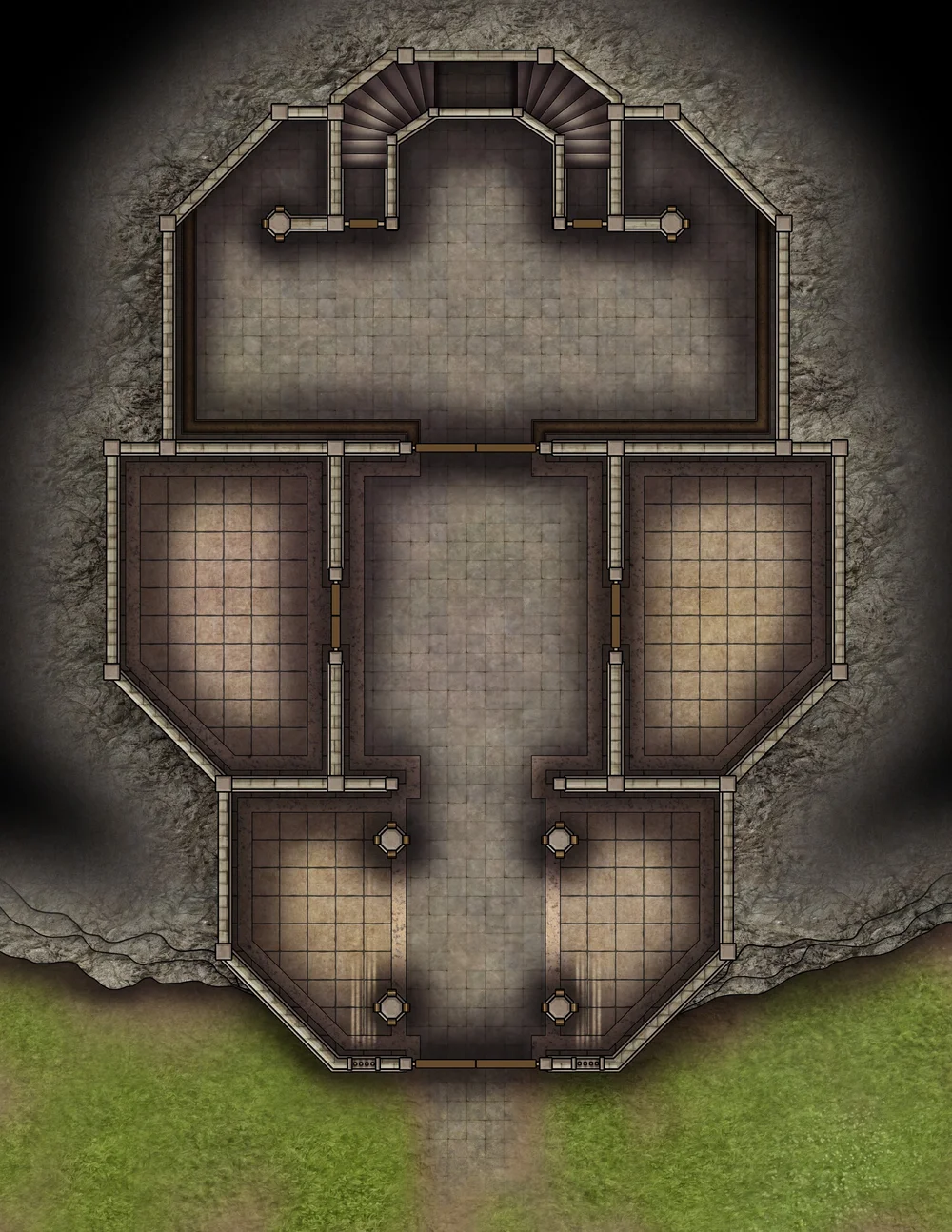 TTRPG Battlemaps & Assets — Tom Cartos