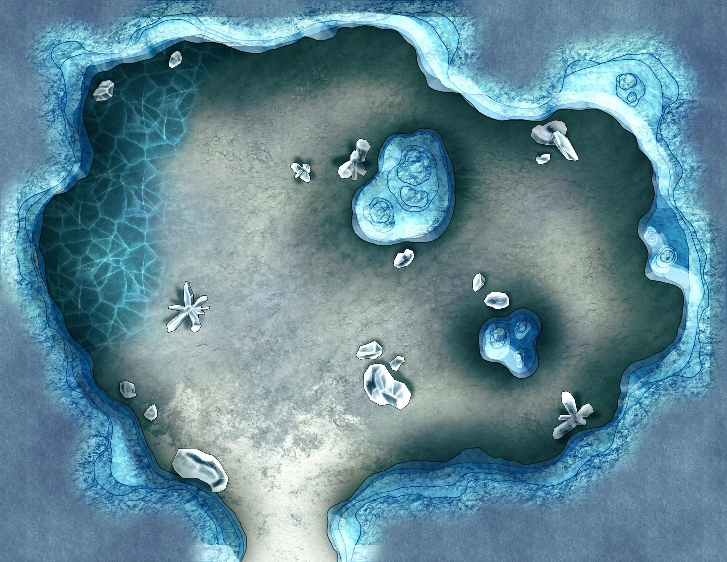 Random Encounter Battlemaps by Tom Cartos — Tom Cartos