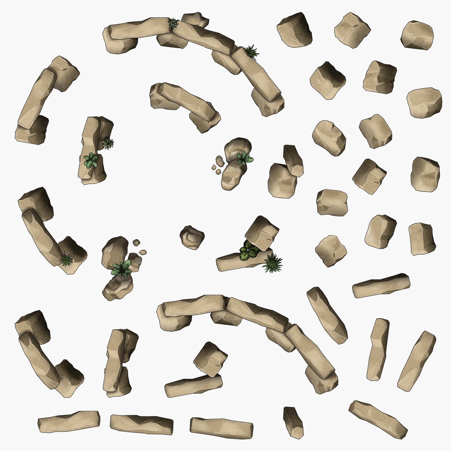 Tom Cartos Battlemap Asset Gallery — Tom Cartos