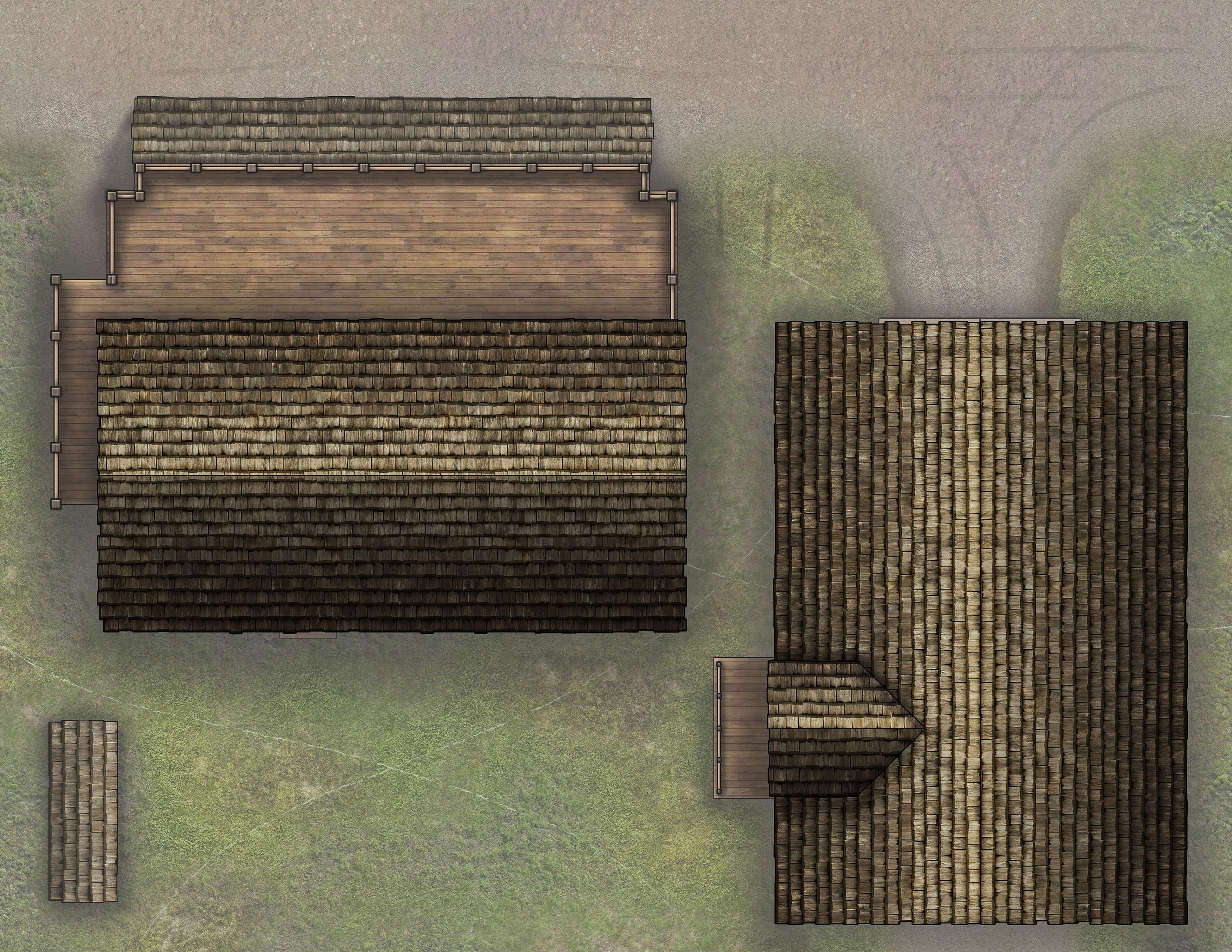 TTRPG Battlemaps & Assets — Tom Cartos