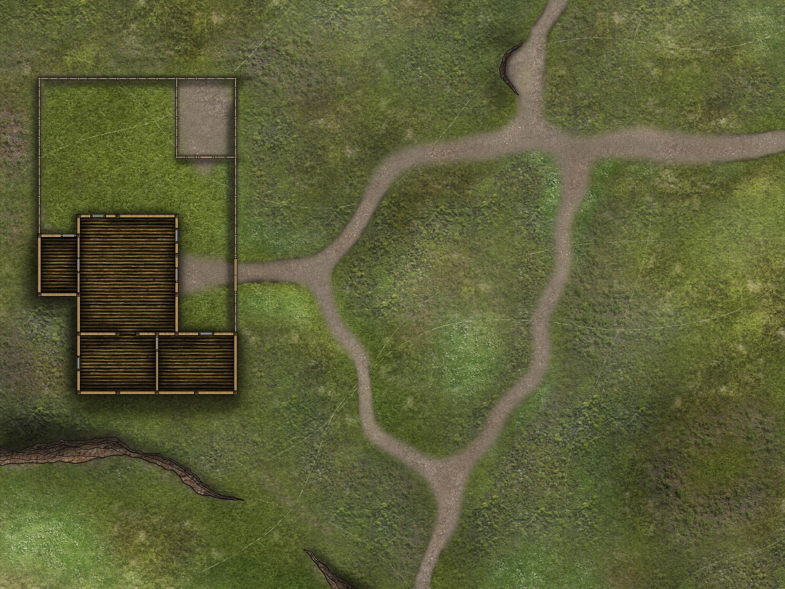 TTRPG Battlemaps & Assets — Tom Cartos