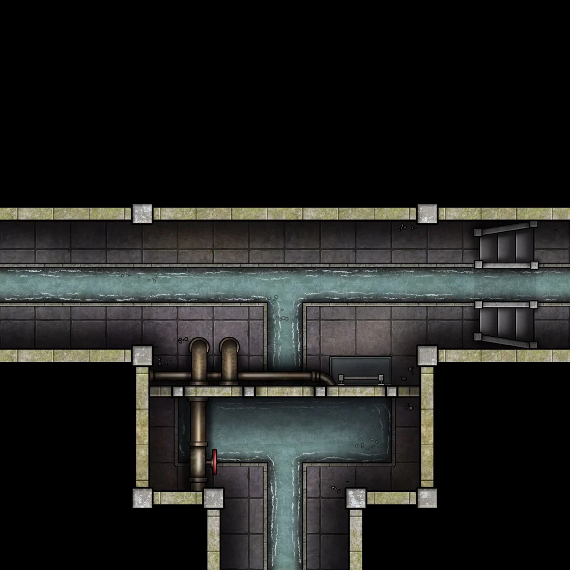 TTRPG Battlemaps & Assets — Tom Cartos