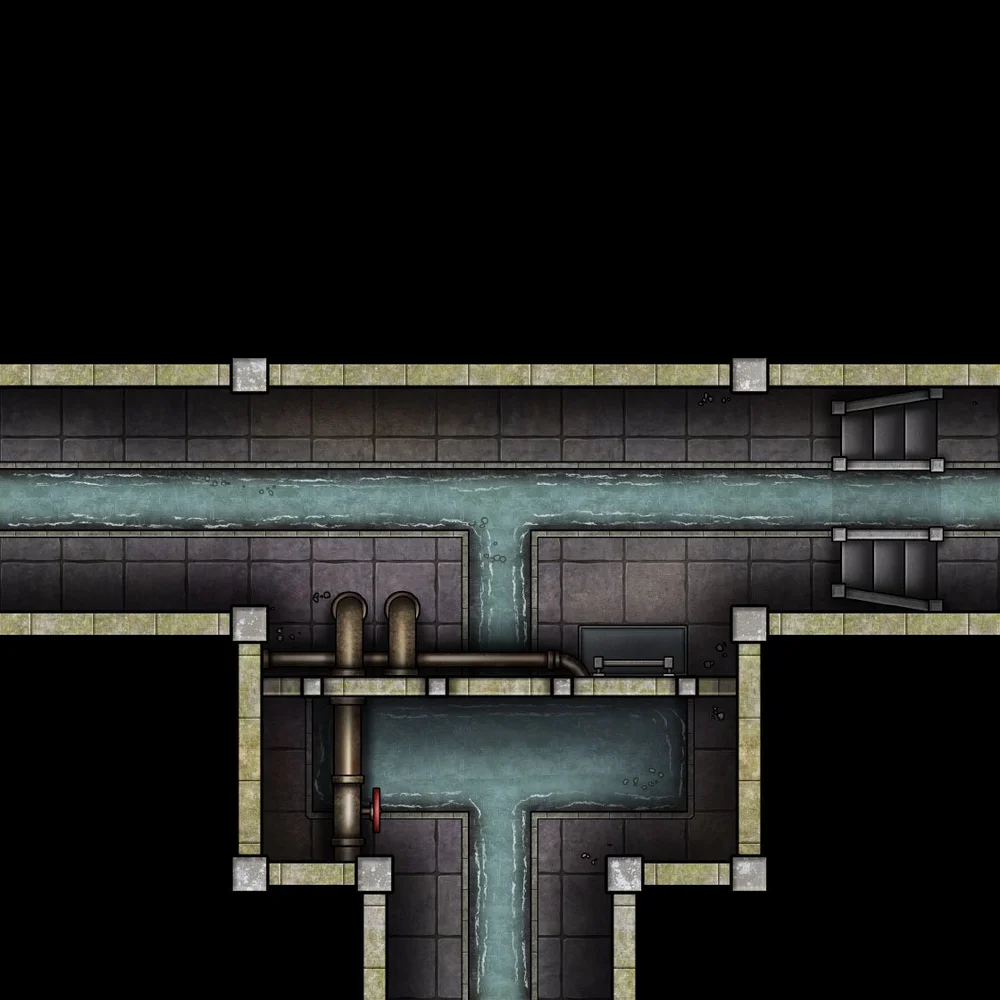 TTRPG Battlemaps & Assets — Tom Cartos