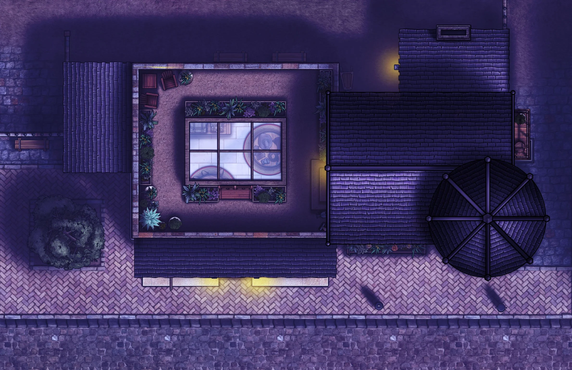 TTRPG Battlemaps & Assets — Tom Cartos